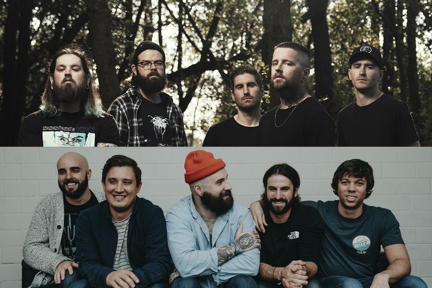 Bury Tomorrow Have Just Announced a Massive Co-Headline UK/EU Tour With ...