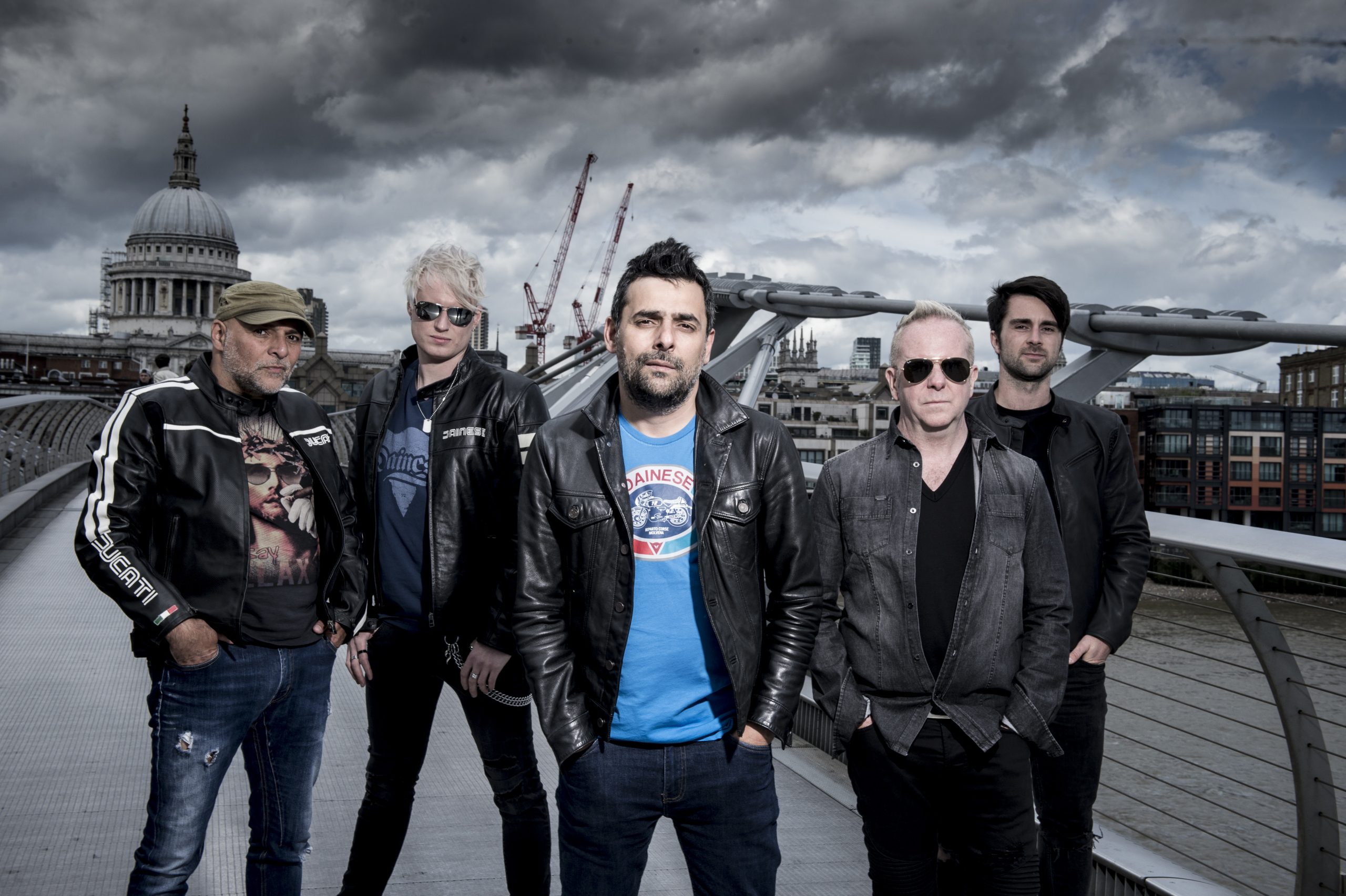 Gun Release New Single And Announce UK Tour THE ROCK FIX Gun Release New Single And Announce UK Tour THE ROCK FIX