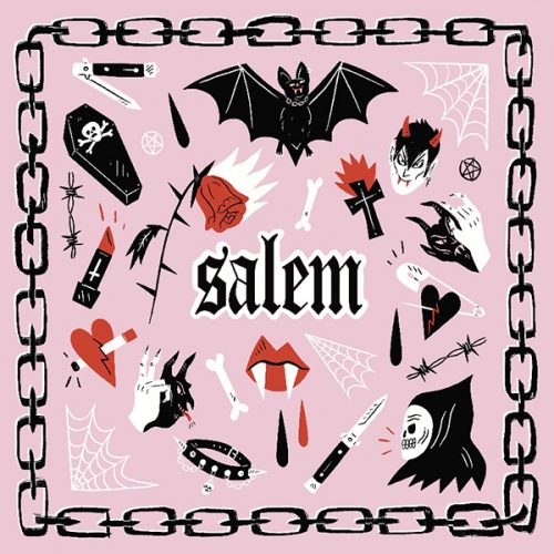 Salem Announce Details Of Second EP – THE ROCK FIX
