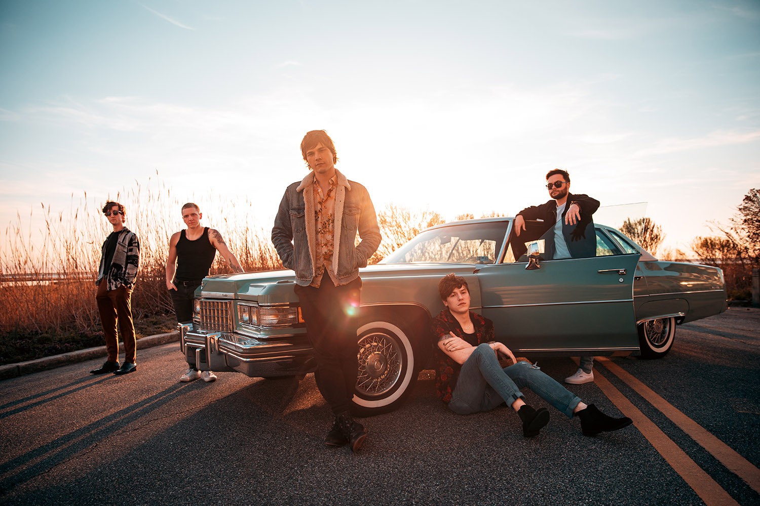 Merci Announce New EP 'Subtle Fiction I' - THE ROCK FIX