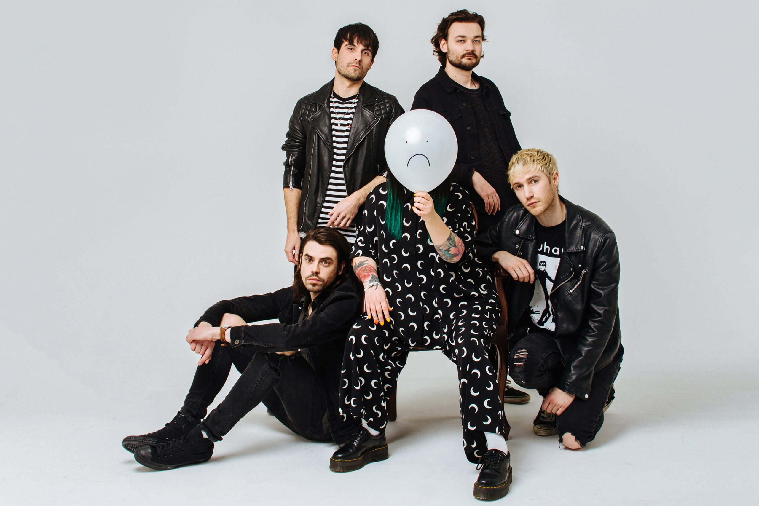 Tigress Announce Co-Headline UK Tour With Bleak Soul - THE ROCK FIX