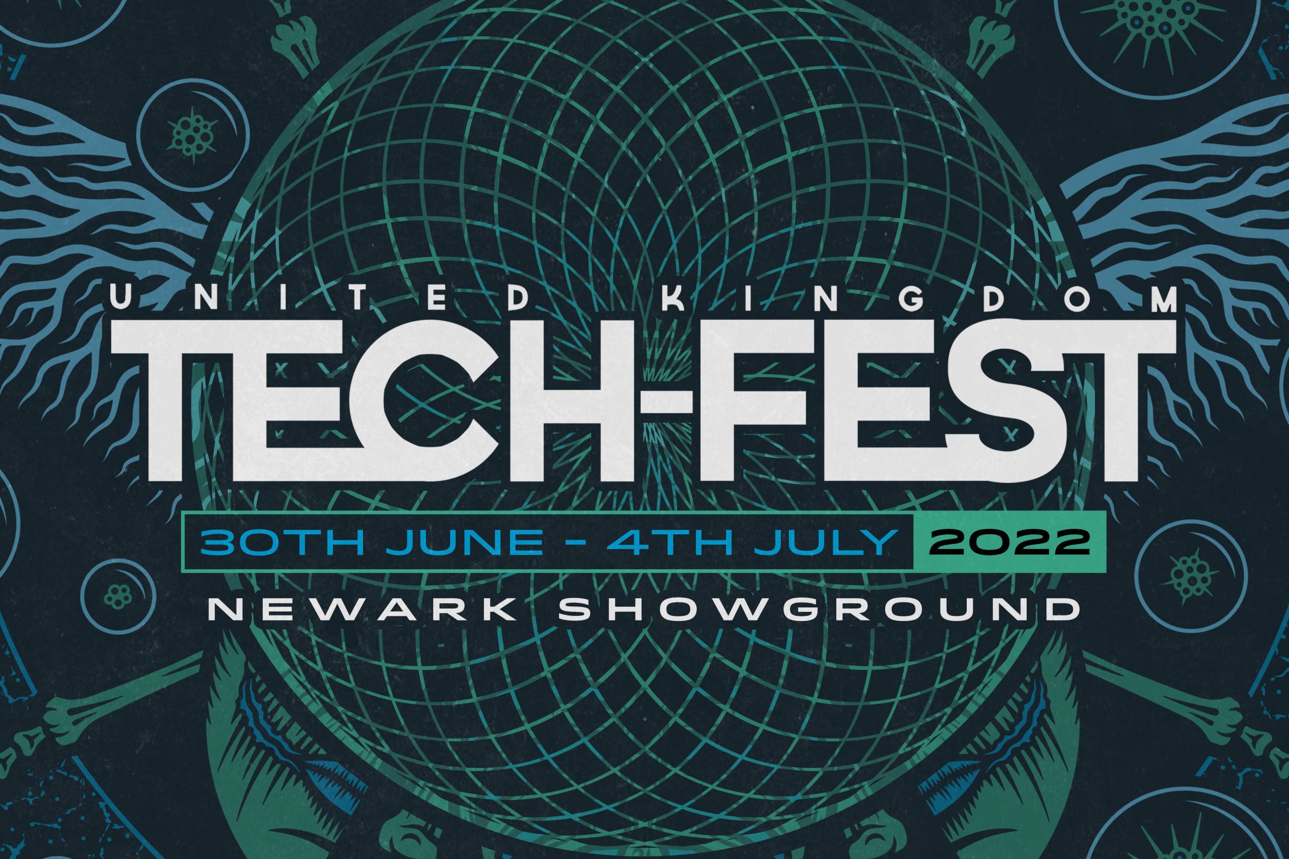 UK Tech-Fest Releases "Impressions II" Documentary - THE ROCK FIX