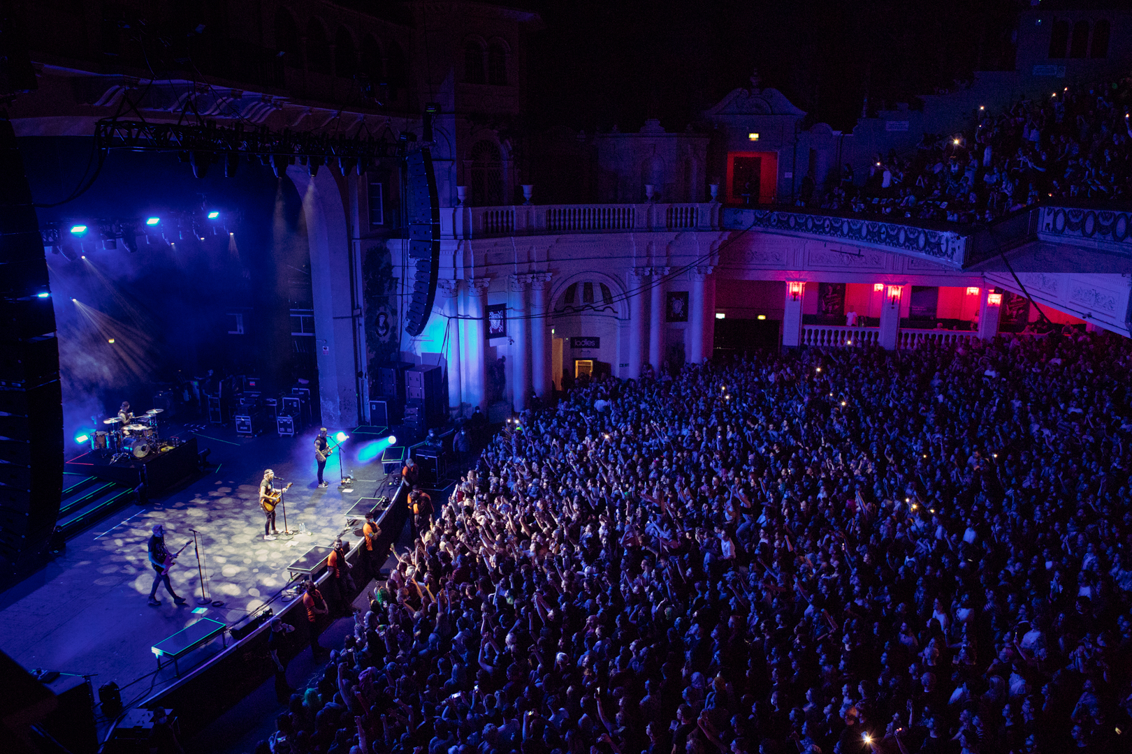 Live Review! All Time Low - Live In The UK Tour - Brixton Academy - THE ...