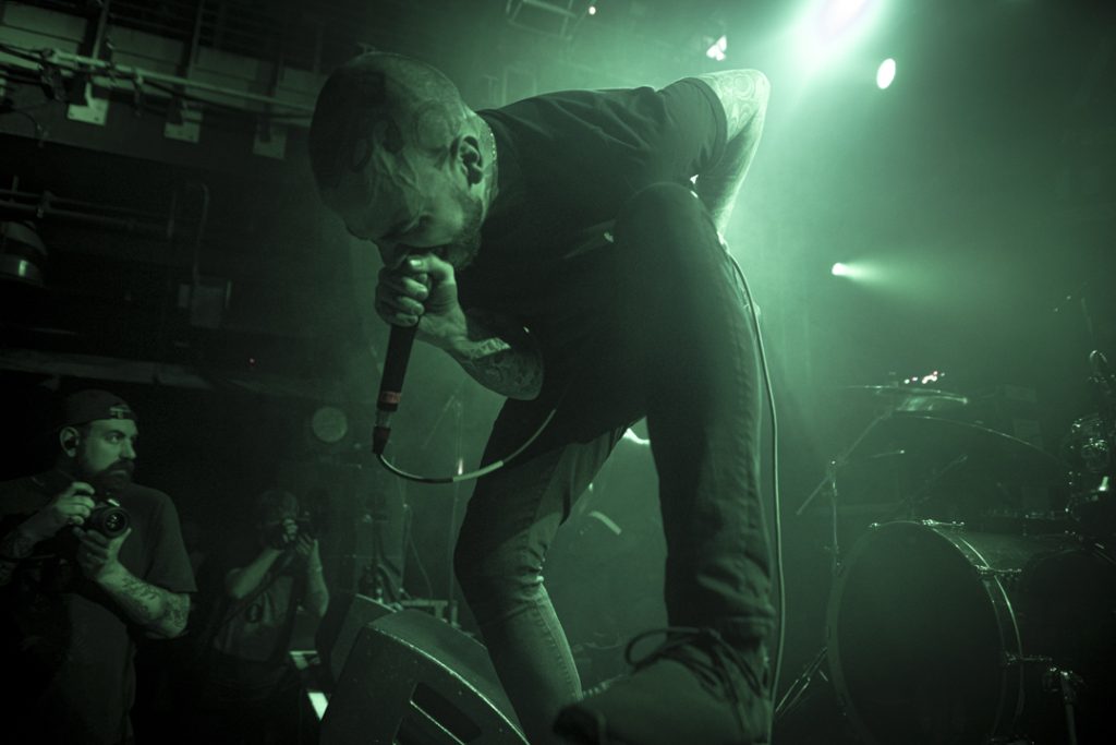 Live Review! Fit For An Autopsy - 2022 UK Tour - O2 Academy Islington ...