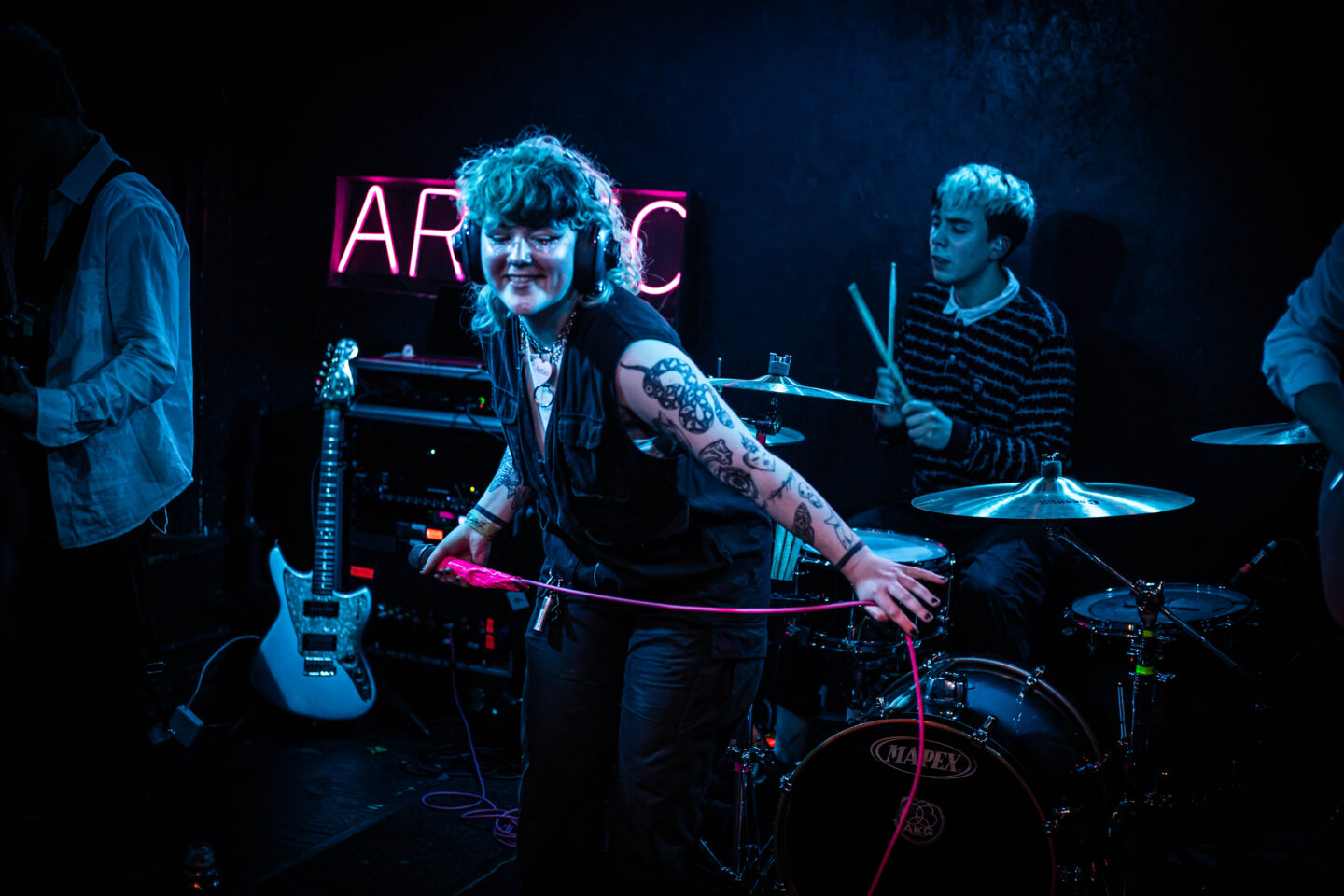 Live Review! Artio - Worthless Tour - The Black Heart, London - THE ...