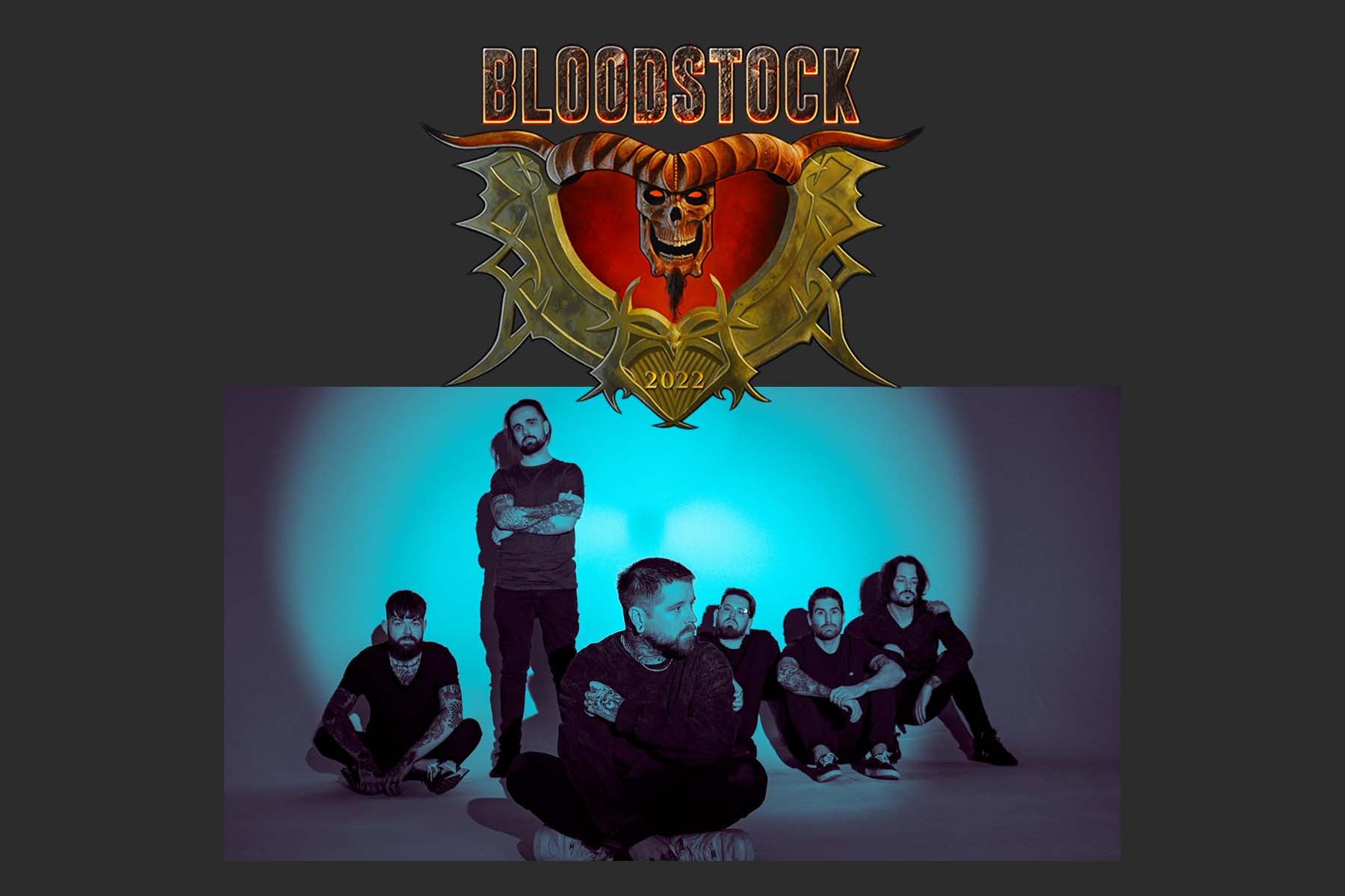Bury Tomorrow: "It's Almost Like A Coming Home For Us" - THE ROCK FIX