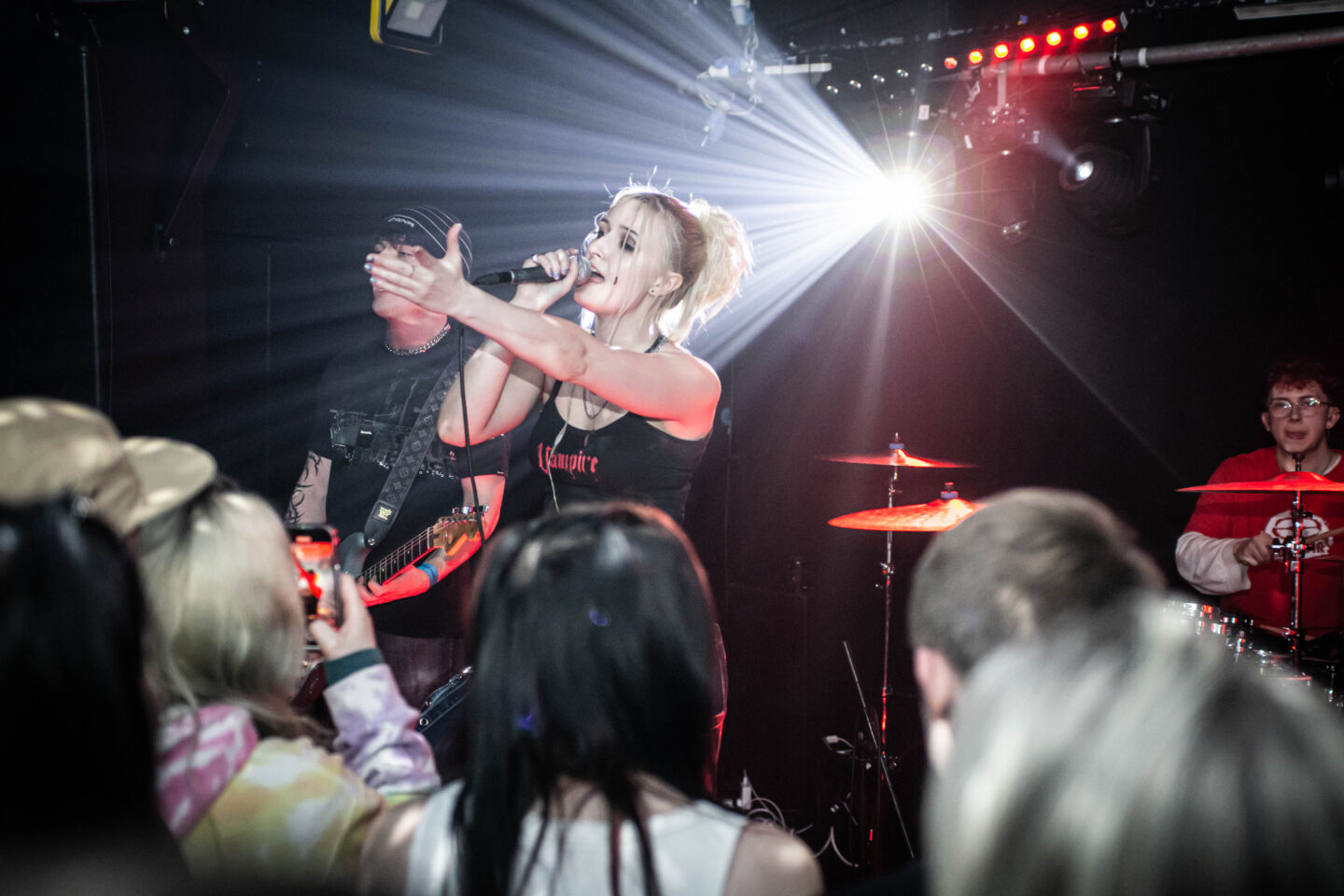Live Review! South Arcade - The Grace, London - THE ROCK FIX