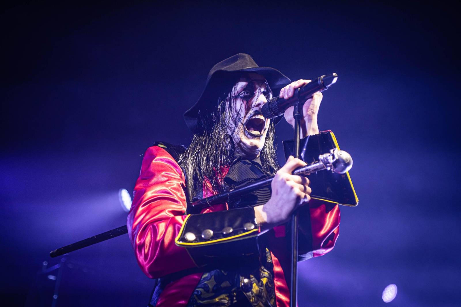 Live Review! Avatar - Dance Devil Dance World Tour - O2 Forum Kentish ...