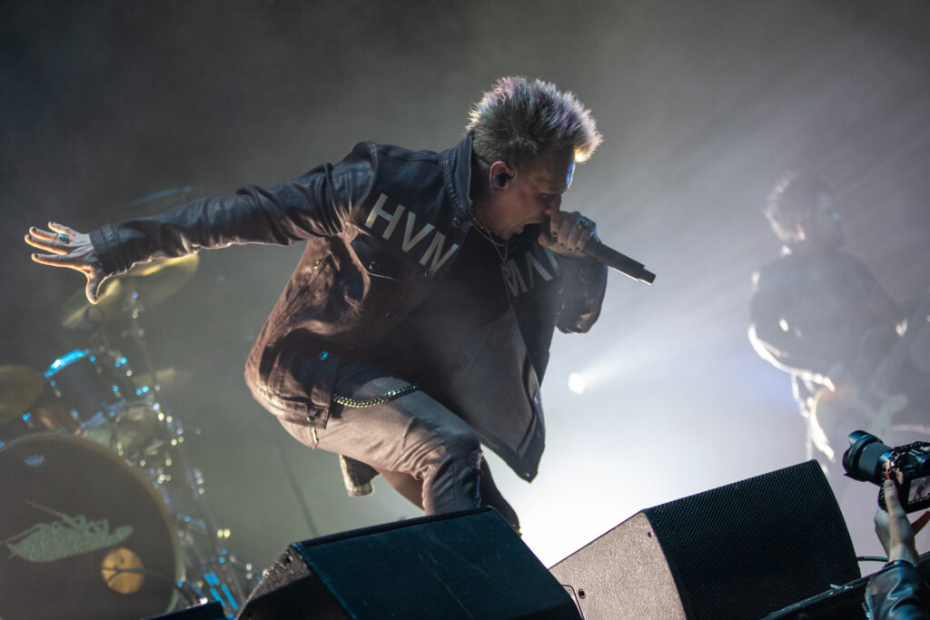 Don Broco – Amazing Things Tour 2023 – Alexandra Palace, London – THE ...