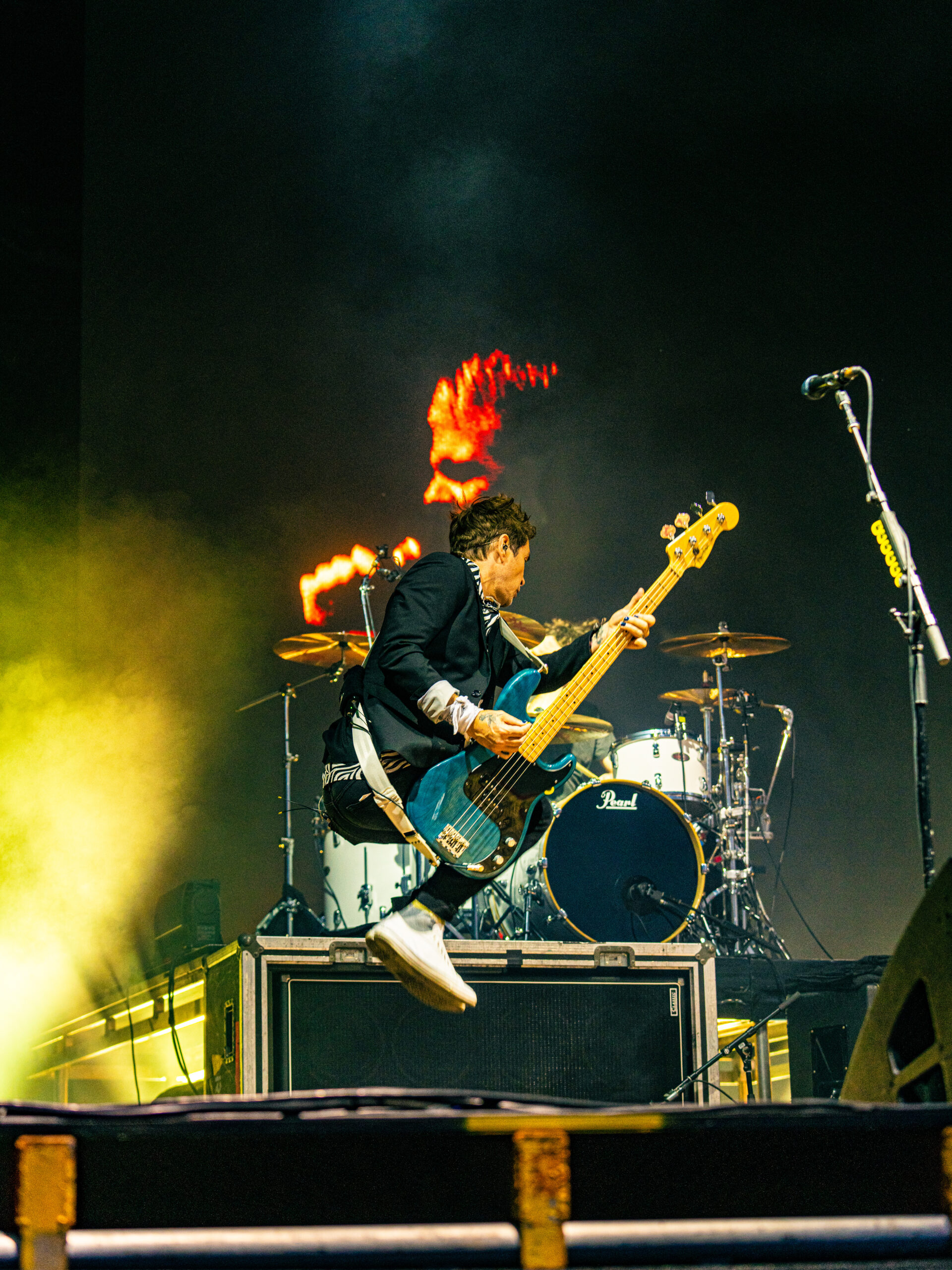 The Good, The Bad, & The Queue: A Slam Dunk South Review - THE ROCK FIX