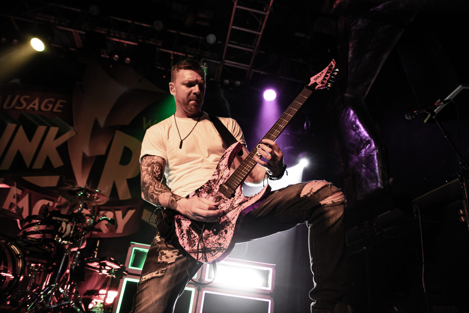 Punk Rock Factory – It’s Just A Stage We’re Going Through Tour – O2 ...