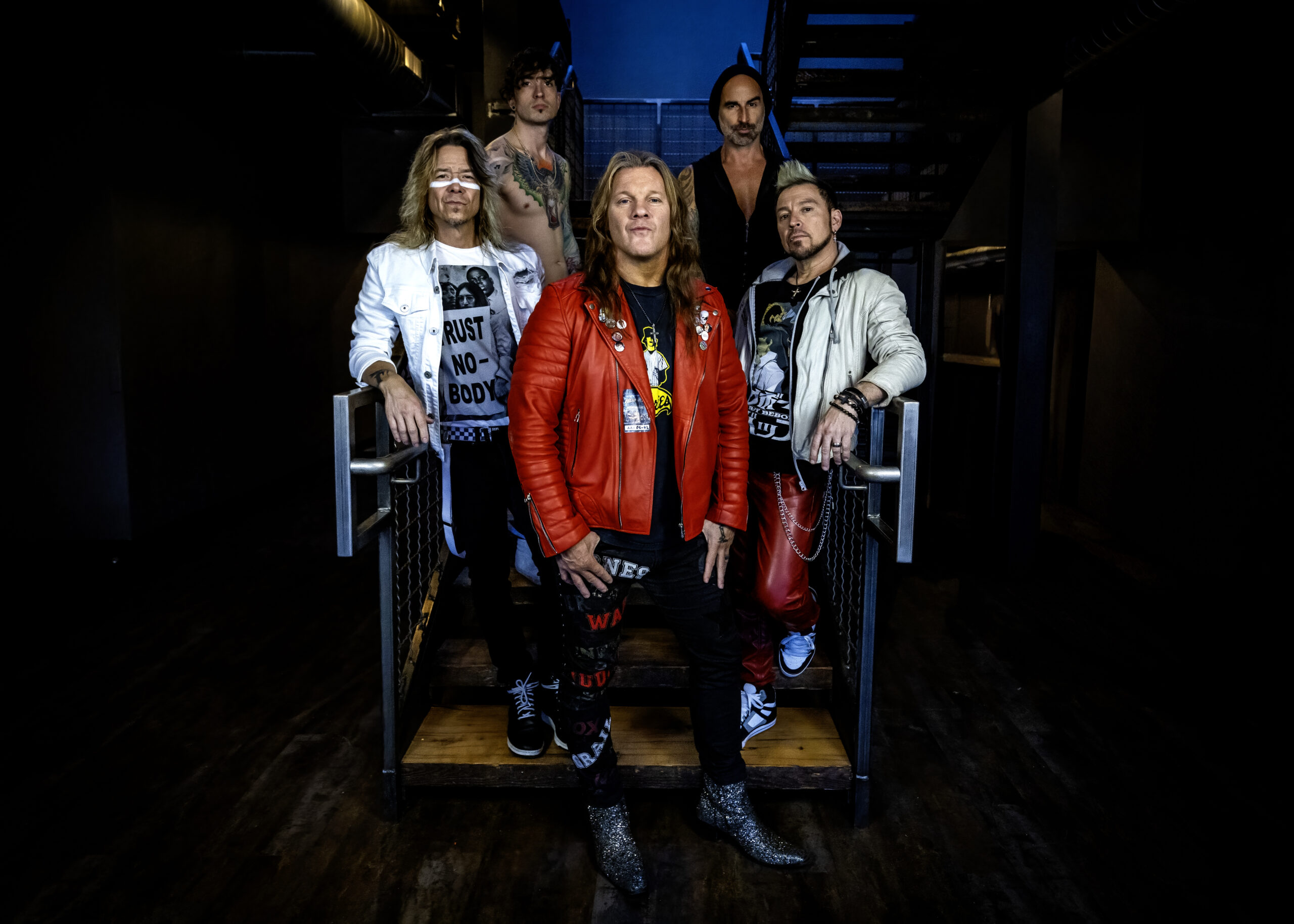 What You Can Expect From Fozzy's Febuary UK Tour - THE ROCK FIX