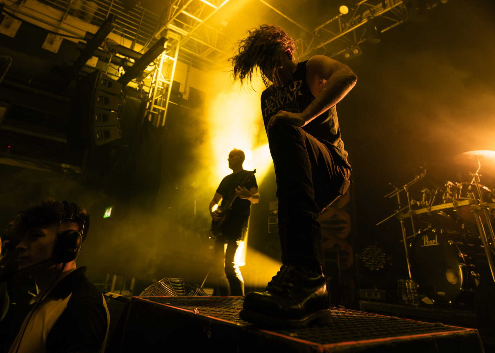 Live Review! Cattle Decapitation - Terrasite Over Europe Tour - O2 ...
